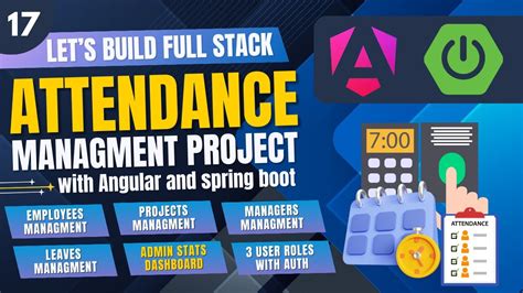 Create Add Project Api In Spring Boot Attendance Management Project Spring Boot And Angular