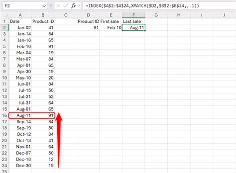 Dont Use Match In Microsoft Excel Use Xmatch Instead