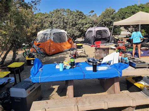 Doheny State Beach Campground Your Oceanfront Camping Oasis In Dana
