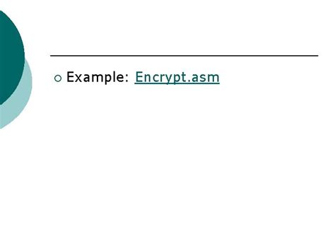 Assembly Language Conditional Processing Exercise 1 Write A