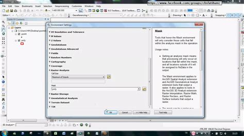 Arcgis Arcmap Point Density PDF Graphics Software Computer Software And Applications