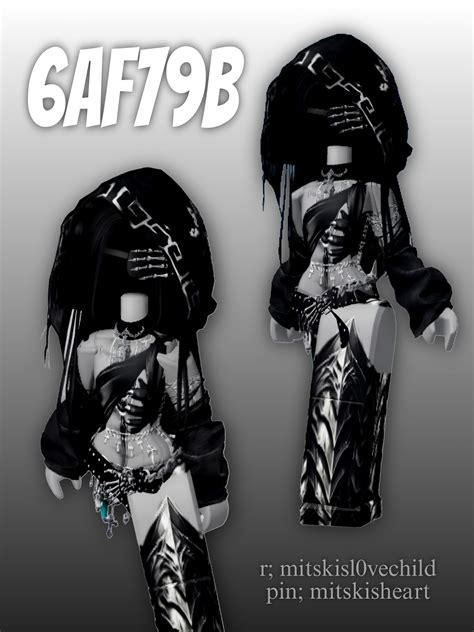 Cool Female Roblox Avatars