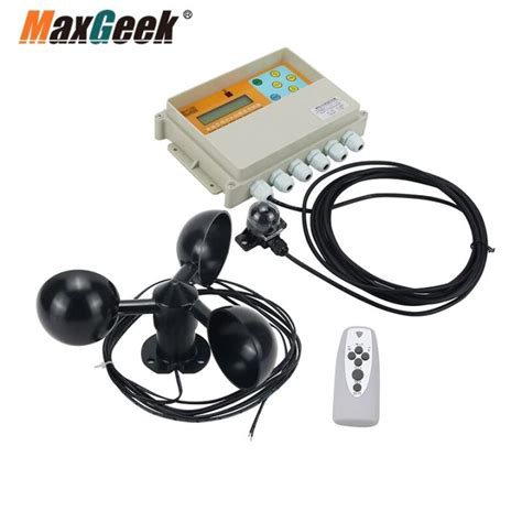 Maxgeek Single Axis Solar Tracker Controller Automatic Solar Tracking System Optional Speed