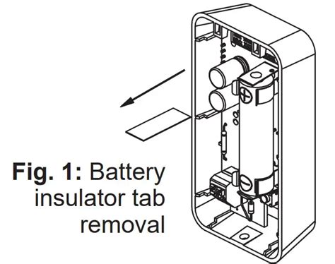 Bapi 49524 Stat Quantum Slim Wireless Temperature Or Temp Humidity Sensor Instruction Manual
