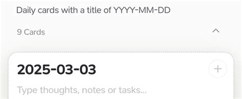 Daily Card Collection Date Not Matching Local Time Feature Requests Supernotes Community