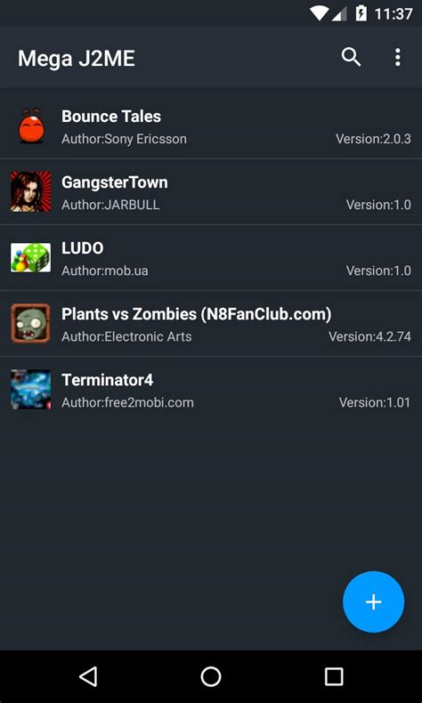 Megaj2me J2me Emulator Apk For Android Download