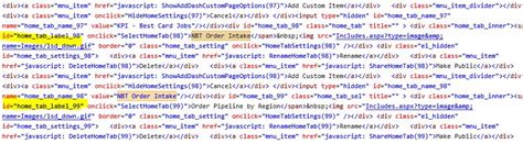 Javascript VBA Selecting Tab On Webpage Which Refers To Java Script Stack Overflow
