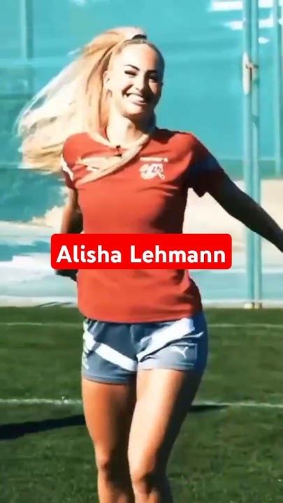 Alisha Lehmann ️ Juventus Football Beautiful Workout Workout