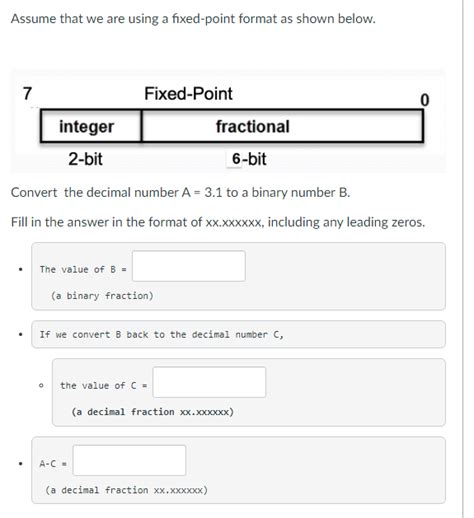 Solved Overflow Detection For Binary Number Addition And