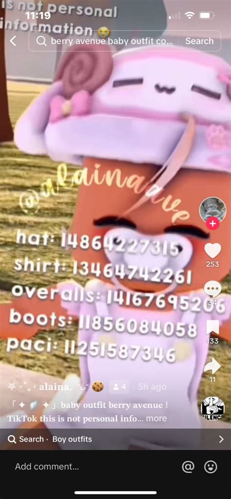 Pin By 🫶𝓵𝓪𝓻𝓪𝓼🛍 On Almacenamiento Rápido Berries Role Play Outfits Coding