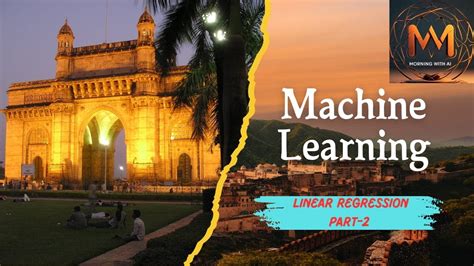 Simple Linear Regression Machine Learning For Beginners To Advanced