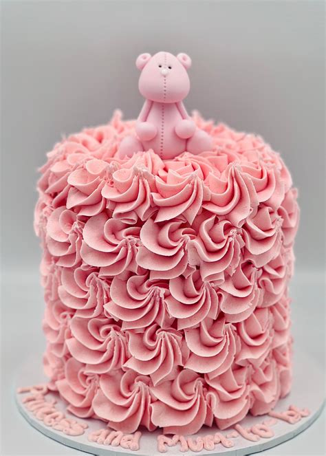 Light Pink Cake Luxury Pink Cakes For Girls Birthdays Free Delivery
