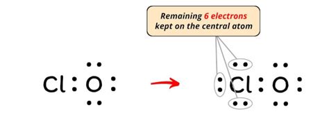 Lewis Structure Of ClO With Simple Steps To Draw