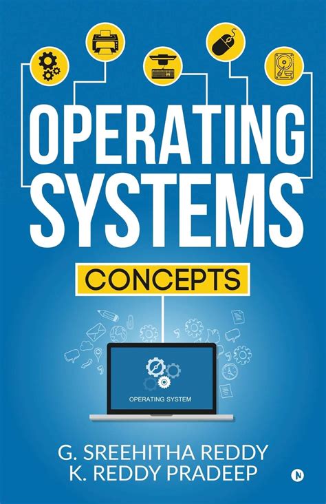 Operating Systems Concepts Ansh Book Store