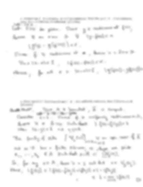 Exam 2 Answer Key Analysis I Mth 320 Exams Mathematical Methods For Numerical Analysis And