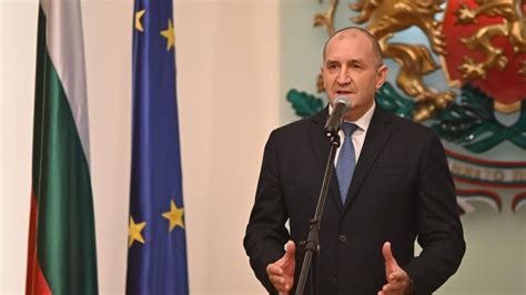 Президентът на Черна гора ще бъде на официално посещение в България по покана на Румен Радев