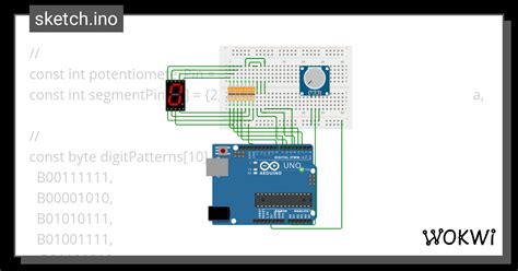 7seg -3 Wokwi Esp32 Stm32 Arduino Simulator 7seg -3 Wokwi Esp32 Stm32 Arduino Simulator