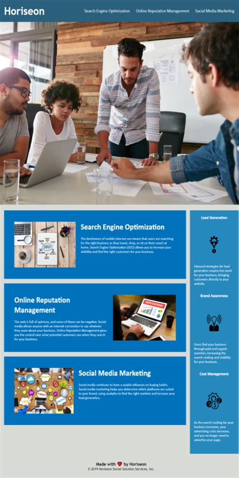 Github Acarter867horiseon Refactor