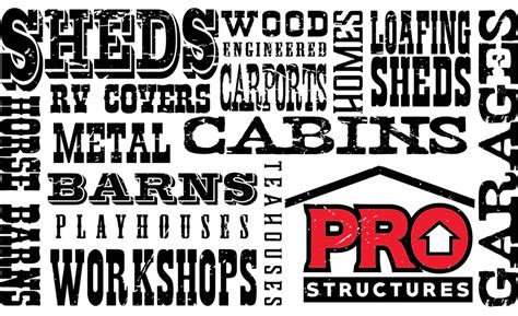 prostructures design your own