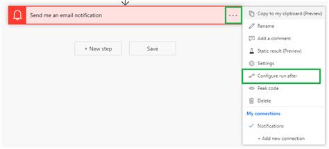 Power Automate Configure „run After Cloudkumpel