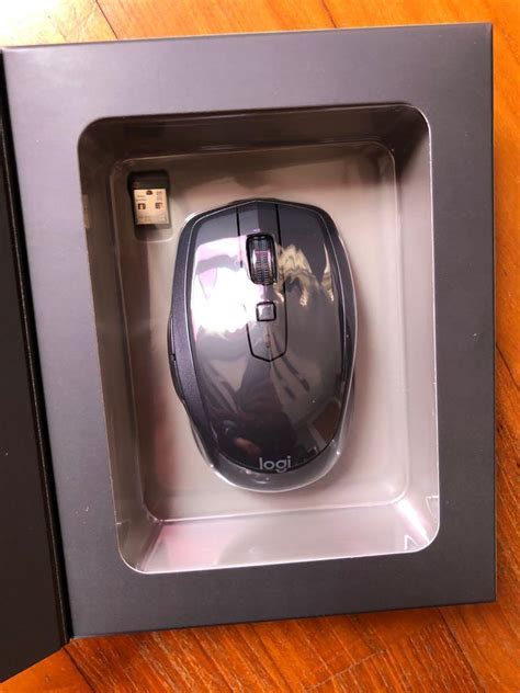 BNIB Logitech MX Anywhere 2S Wireless Mouse Computers Tech Parts Accessories Mouse