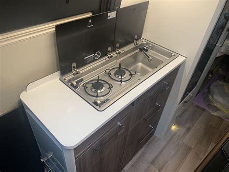 Kabe Travel Master Van Crown 6 Kastenwagen Neufahrzeug