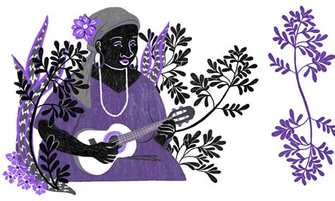 No Dia Da Sambista Mulheres Celebram Suas Conquistas Em Tradicional