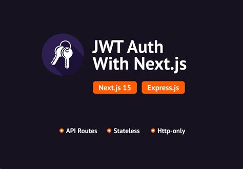 Nextjs Simple Jwt Authentication With Ssr And Csr By Fedor Selenskiy Level Up Coding