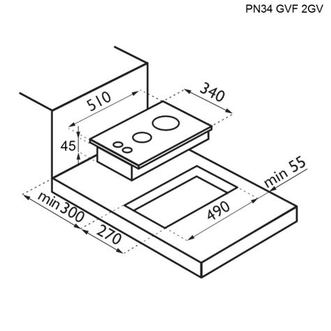 Premium Product Pn34gvf2gv Tecnogas Premium