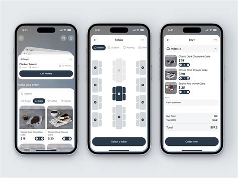 Mobile Pos Designs Themes Templates And Downloadable Graphic Elements On Dribbble