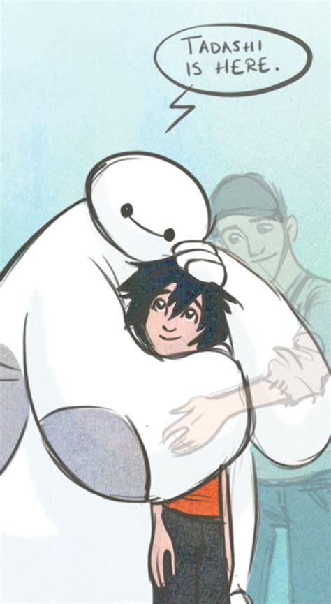 Tadashi Is Here By Lightlybow On Deviantart Big Hero Tadashi Big Hero Big Hero