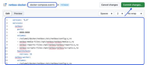 Netbox How To Run It On Your Synology Maurice Kevenaars Techblog