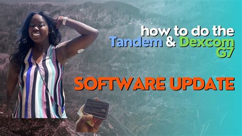 Seamless Dexcom G7 Integration My Tandem Pump Update Journey Youtube