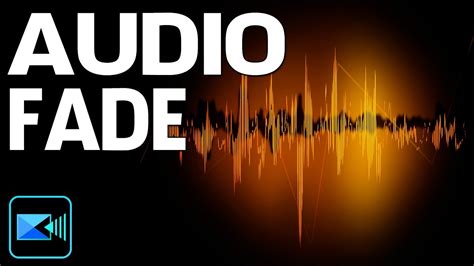 3 Easy Ways To Fade Audio In And Out Powerdirector Youtube