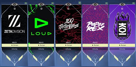 Best Valorant Player Cards Printable Cards