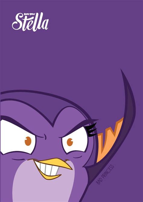 Angry Birds Stella Gale