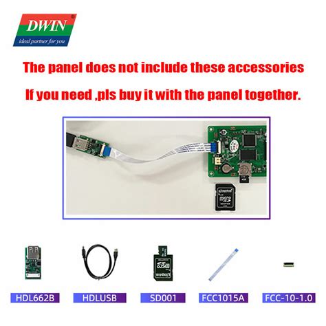 Dwin 35 터치 패널 Hmi Lcd 화면 Arduino 디스플레이 Stm32 Esp32 Plc 용 480320 Lcd