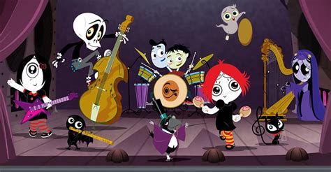 Où Regarder La Série Ruby Gloom En Streaming
