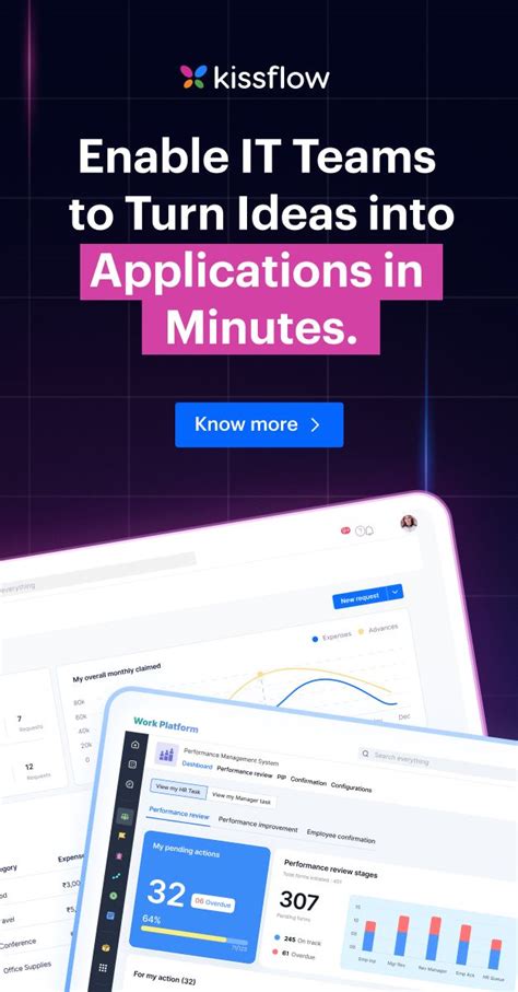 Kissflow Workflow Software Automate Processes To Increase Productivity Kissflow