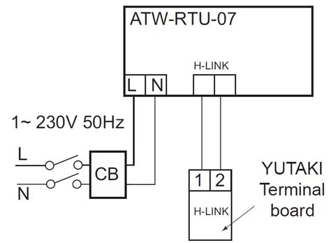 Hitachi Atw Rtu 07 Wireless Intelligent Room Thermostat User Manual Thermostat Guide