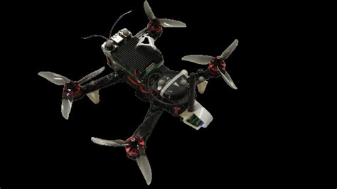 Star Shaped Multi Rotor Uavs Used For Validation A A Small Size Download Scientific Diagram