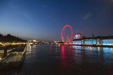 런던 야경런던아이 빅벤 네이버 블로그