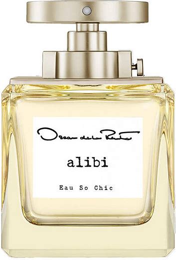 Купить духи Oscar De La Renta Alibi Eau So Chic. Оригинальная ...