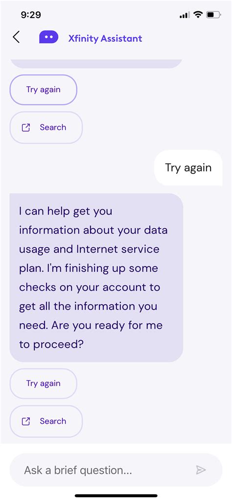 ‎new Ios Xfinity App Does Not Show Data Usage Xfinity Community Forum