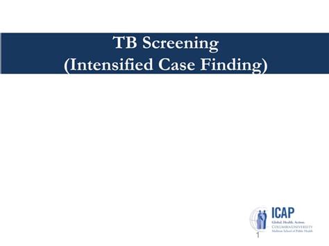 2 Tbhiv Coinfection Icappresentation Ptx Ppt