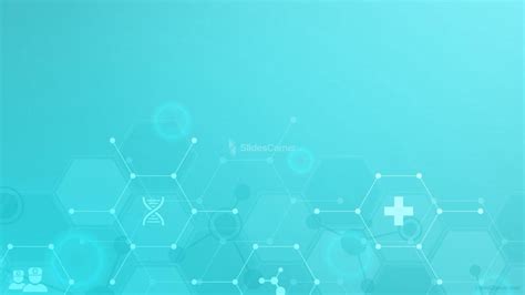 Pastel Green Shapes Free Ppt Background Slidescorner