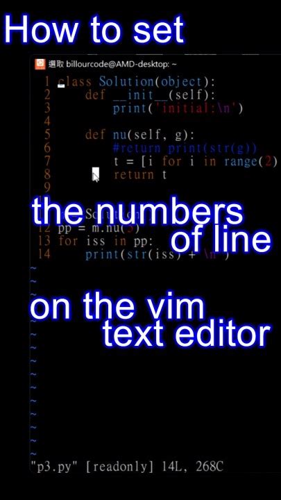 How To Set Your Person Vim Setting On Your Ubuntu