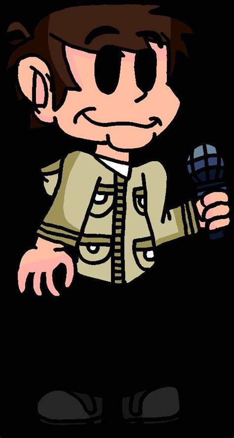 Liam Friday Night Funkin By Ljwmario03 On Deviantart