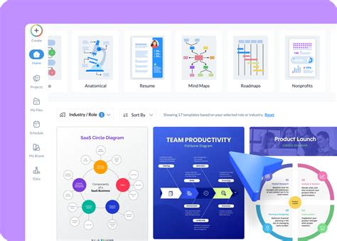 Relationship Chart Maker Organize Visualize Connections Visme