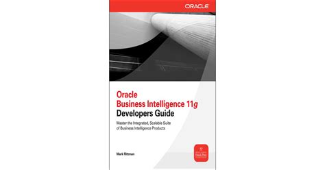 oracle business intelligence 11g developers guide [book]